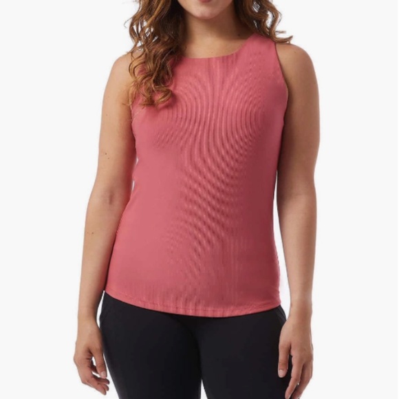 32 Degrees | Tops | 32 Degrees Womens Soft Textured Ribbed Tank Top ...
